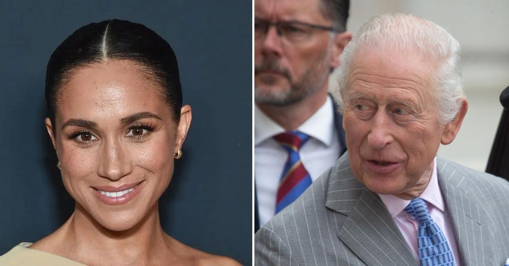 Meghan Markle Sent King Charles Products From Her As Ever Line
