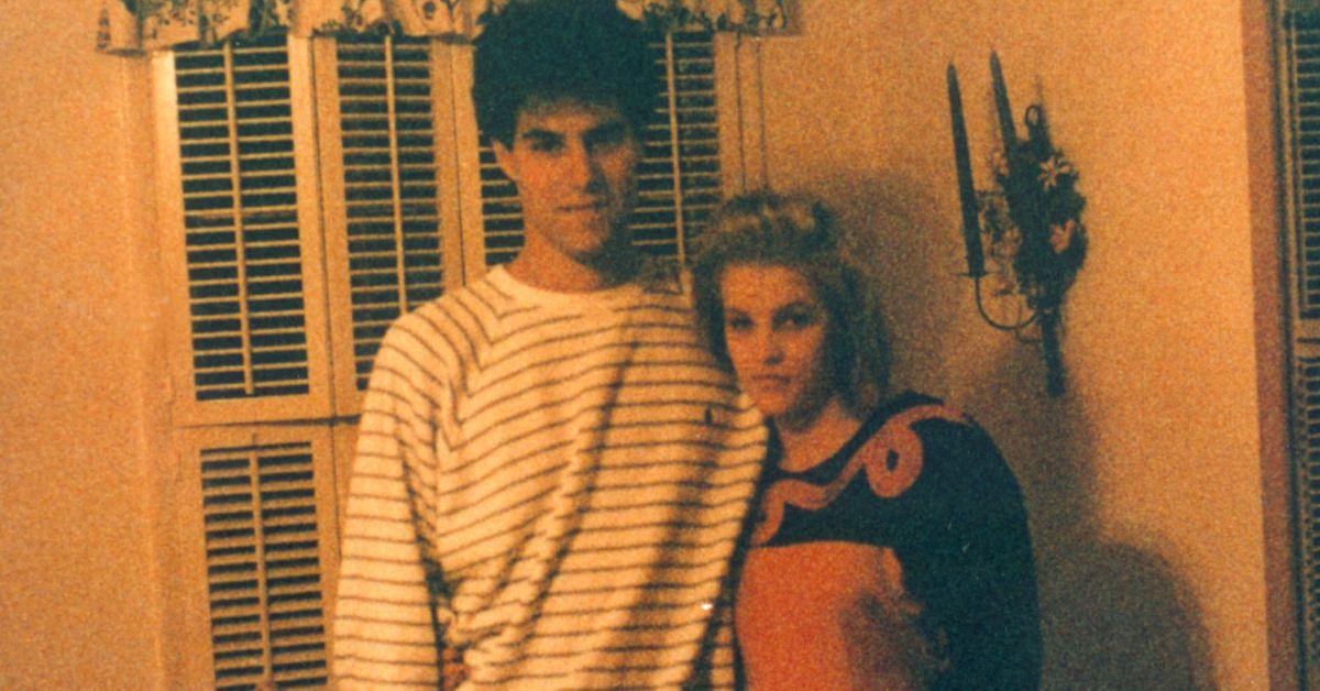Lisa Marie Presley 'Trapped' Ex-Husband Danny Keough With Pregnancy