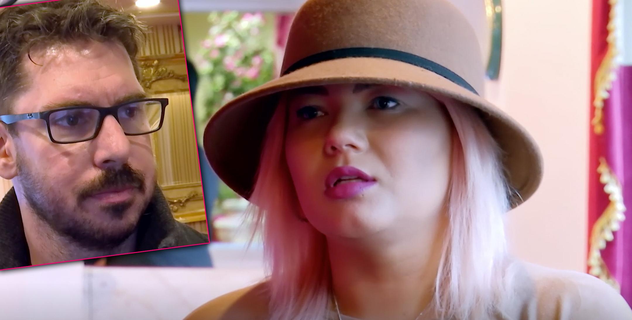 The Truth About What Really Happened Between TMOG Amber & Matt!