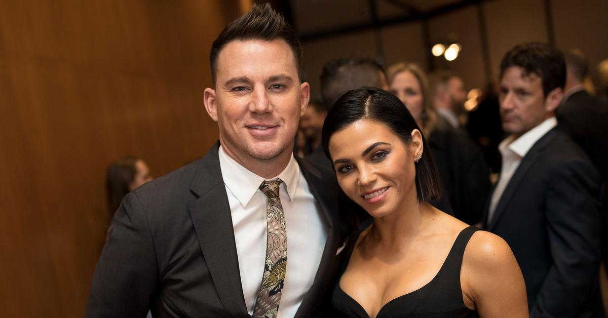 How Did Jenna Dewan React To Finding Out Channing Tatum Was A Stripper