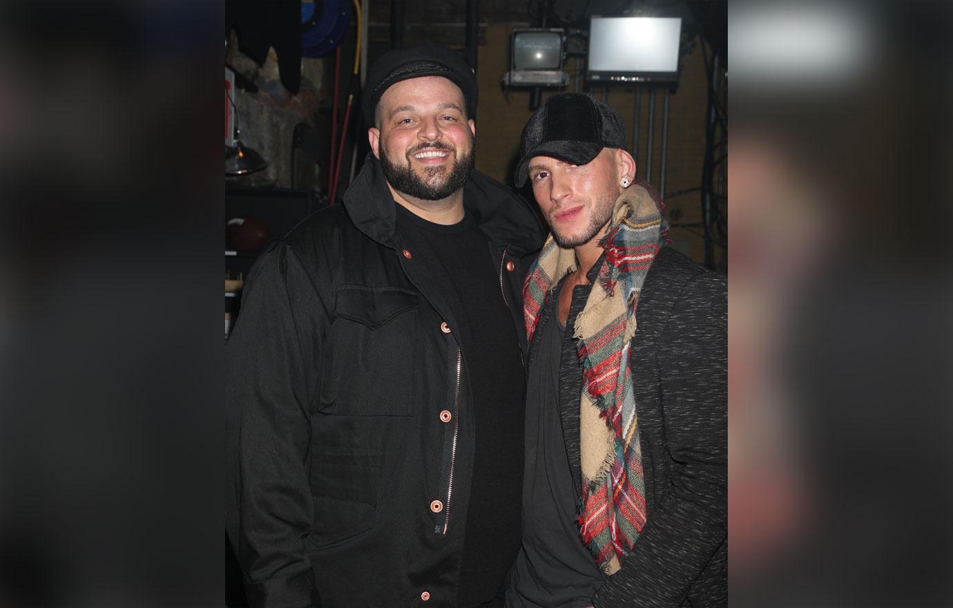 'Mean Girls' Star Daniel Franzese And His Fiancé Split Up