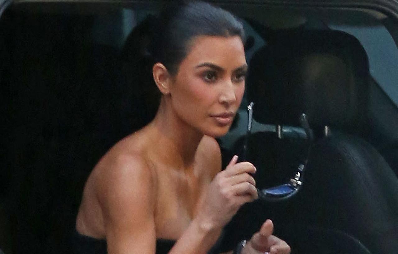 Kim Kardashian Angry At Julia Fox For Sharing Stories About Kanye West