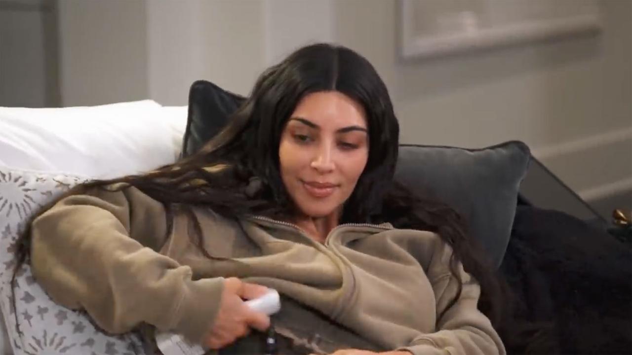 Kim Kardashian Reveals Psoriasis Has Spread To Her Groin On 'KUWTK'