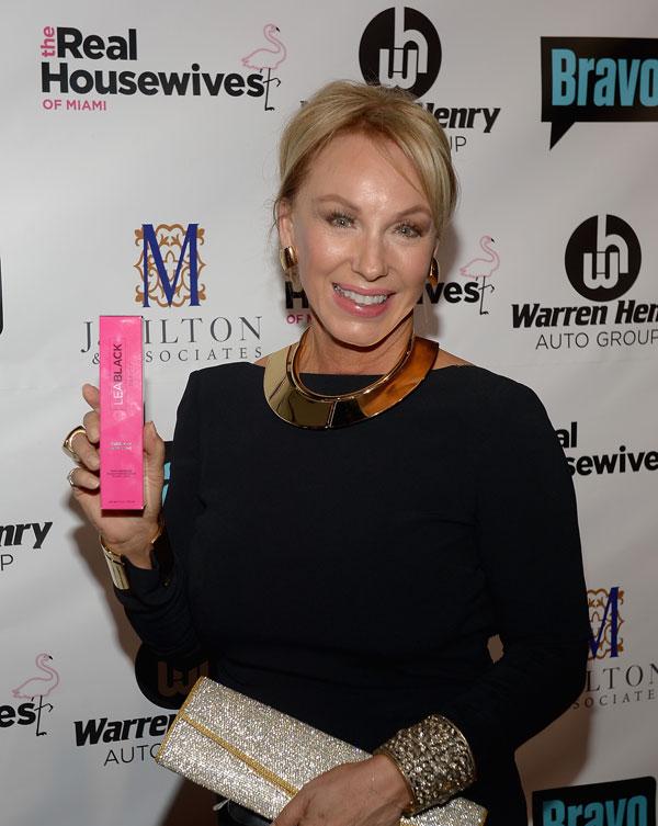 Lea Black Reacts! Watch Her Thoughts on Tonight's Episode of RHOM