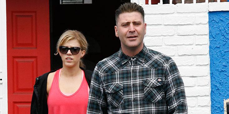 [VIDEO] Jodie Sweetin Speaks Out Ex Arrested Restraining Order