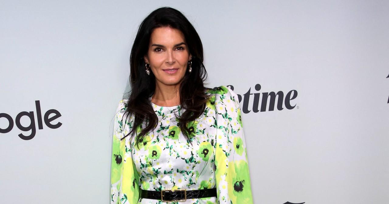Angie Harmon Claims Instacart Driver Shot & Killed Her Family Dog