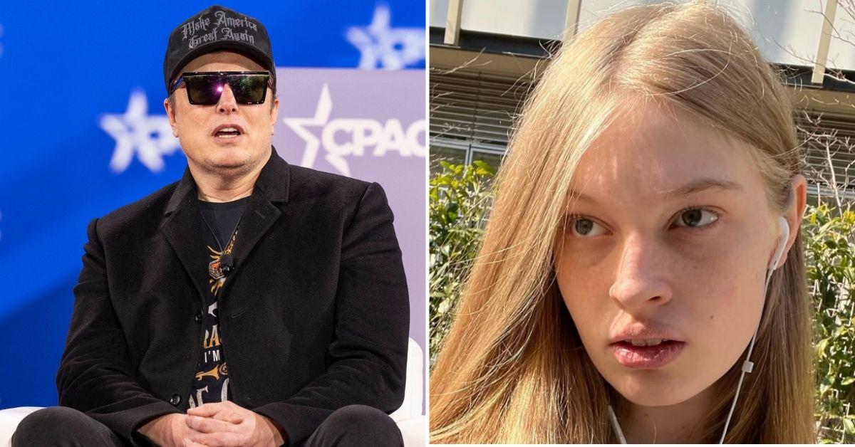 Elon Musk's Daughter Vivian Says He Was Never 'A Liberal Darling'