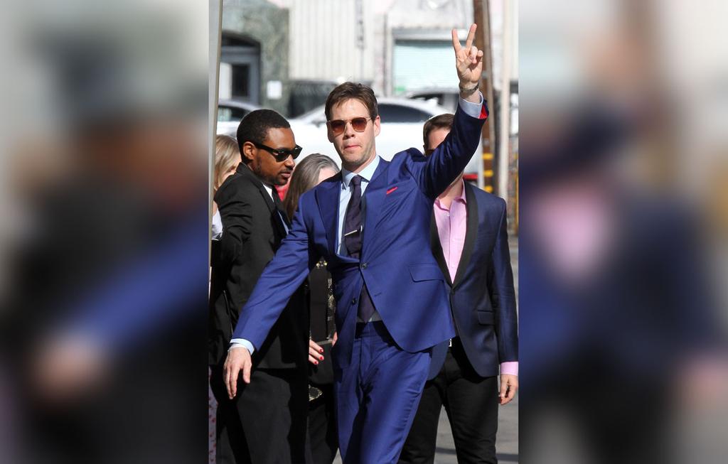 Ike Barinholtz Secretly Welcomes Third Child With Wife Erica Hanson