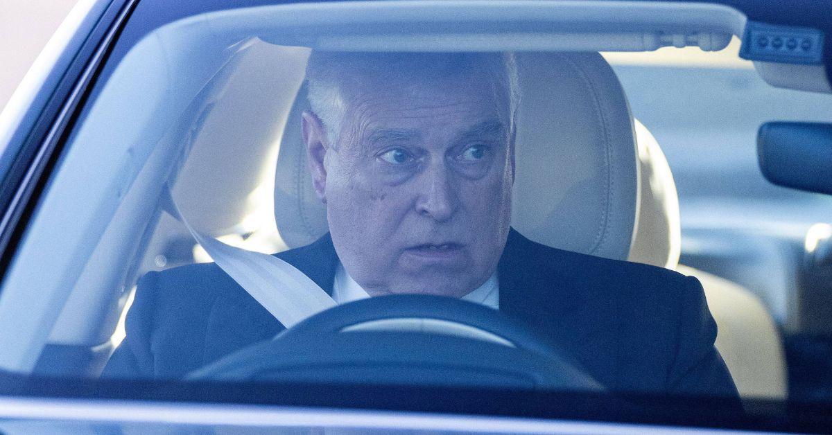 Prince Andrew Named Again For Sexual Misconduct At Jeffrey Epstein's
