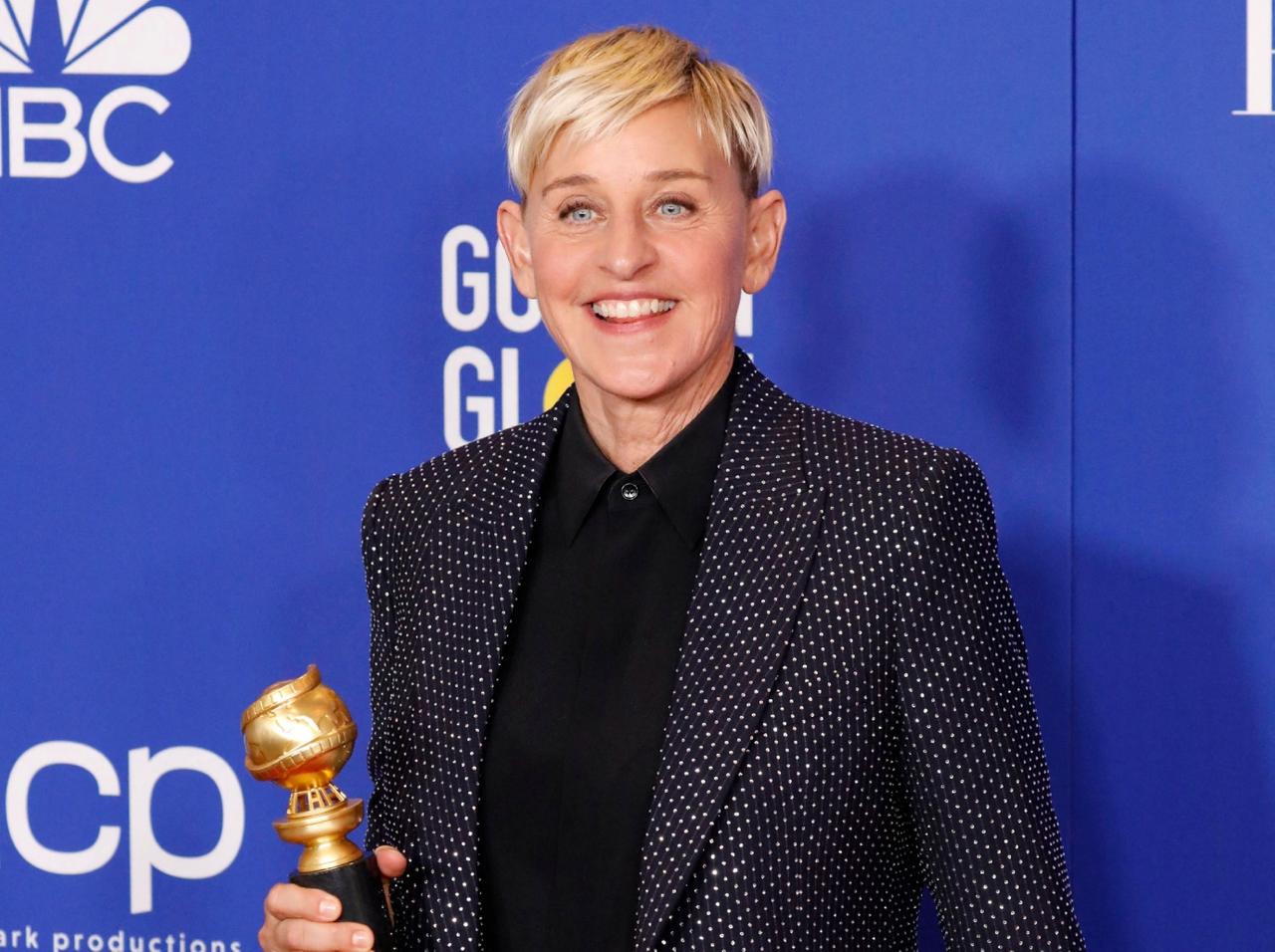 Ellen DeGeneres Using Stand-Up Return As 'Revenge' For Canceled Show