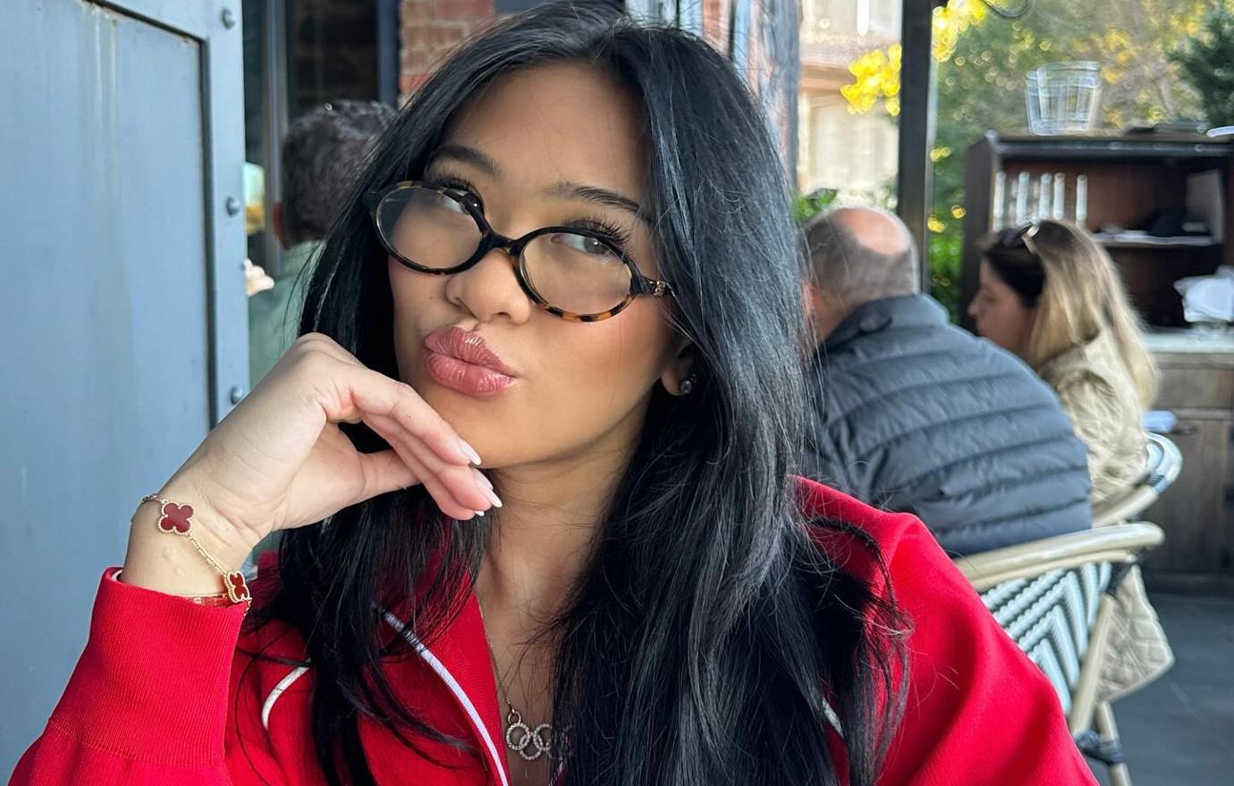 Gymnast Suni Lee Dishes On Overcoming Kidney Disease Diagnosis
