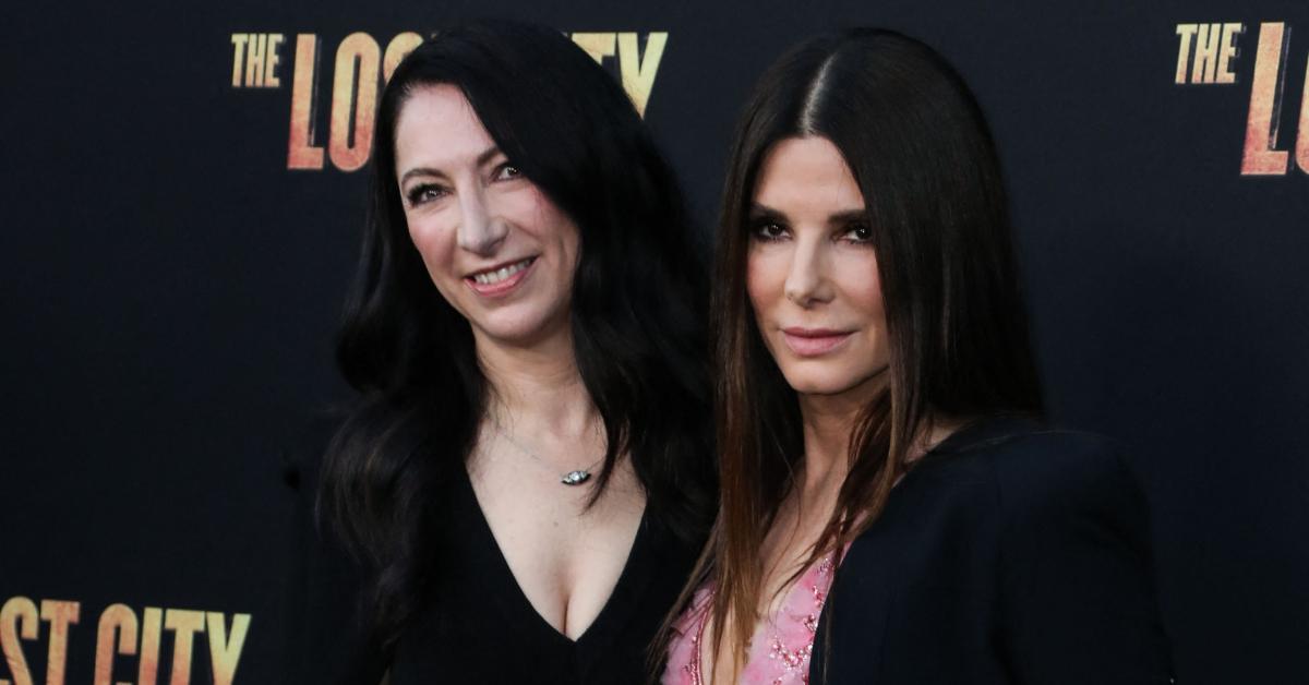 Sandra Bullock Concerned For 'Family's Safety' Amid Social Media Scams