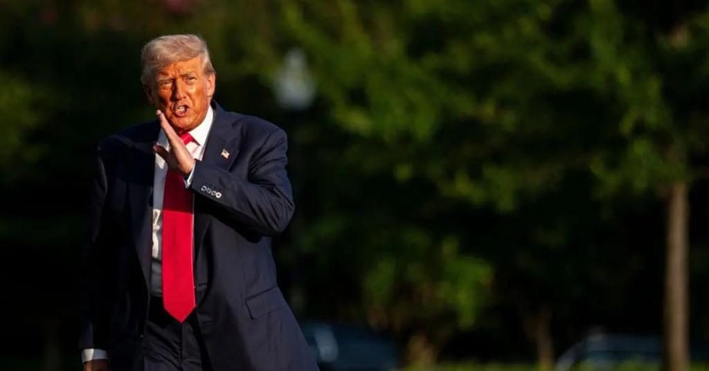 Donald Trump Goes On Crazy Rant About Cutting Drug Prices