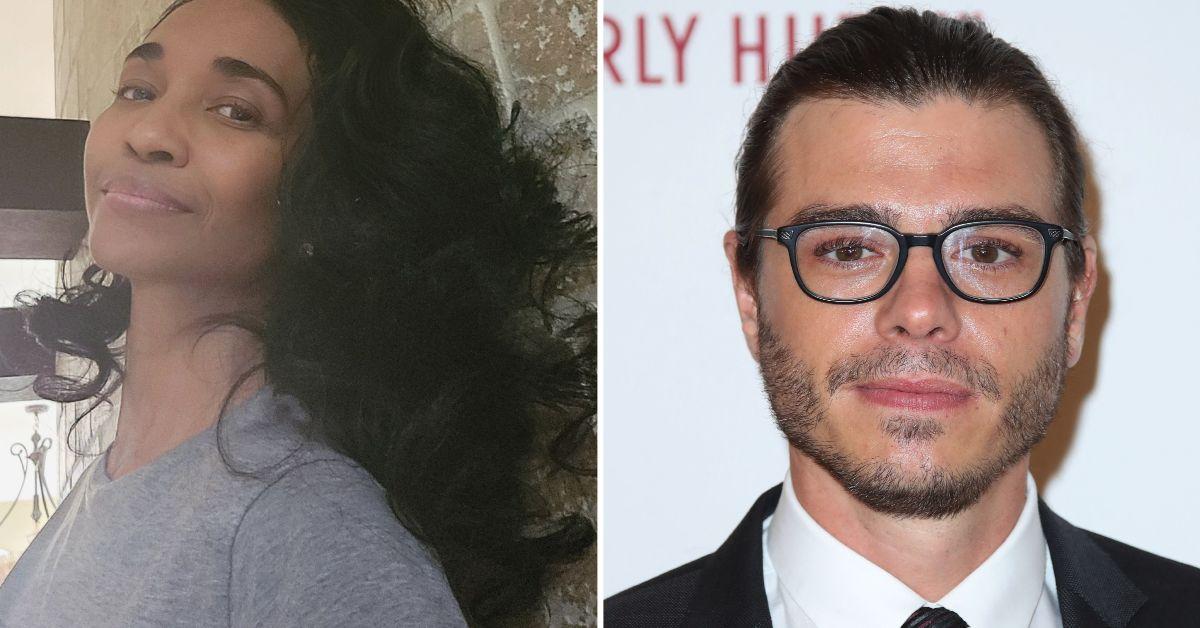 Rozonda 'Chilli' Thomas & Boyfriend Matthew Lawrence 'Never' Argue