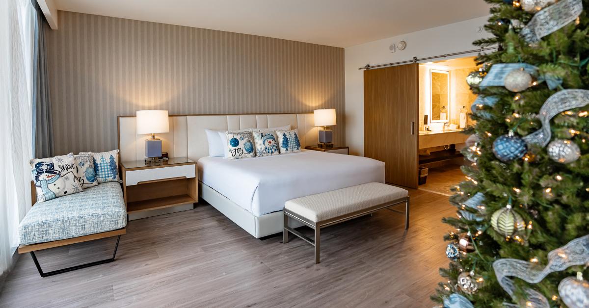 Inside Ocean Casino Resort's Holiday Suite: See Specials
