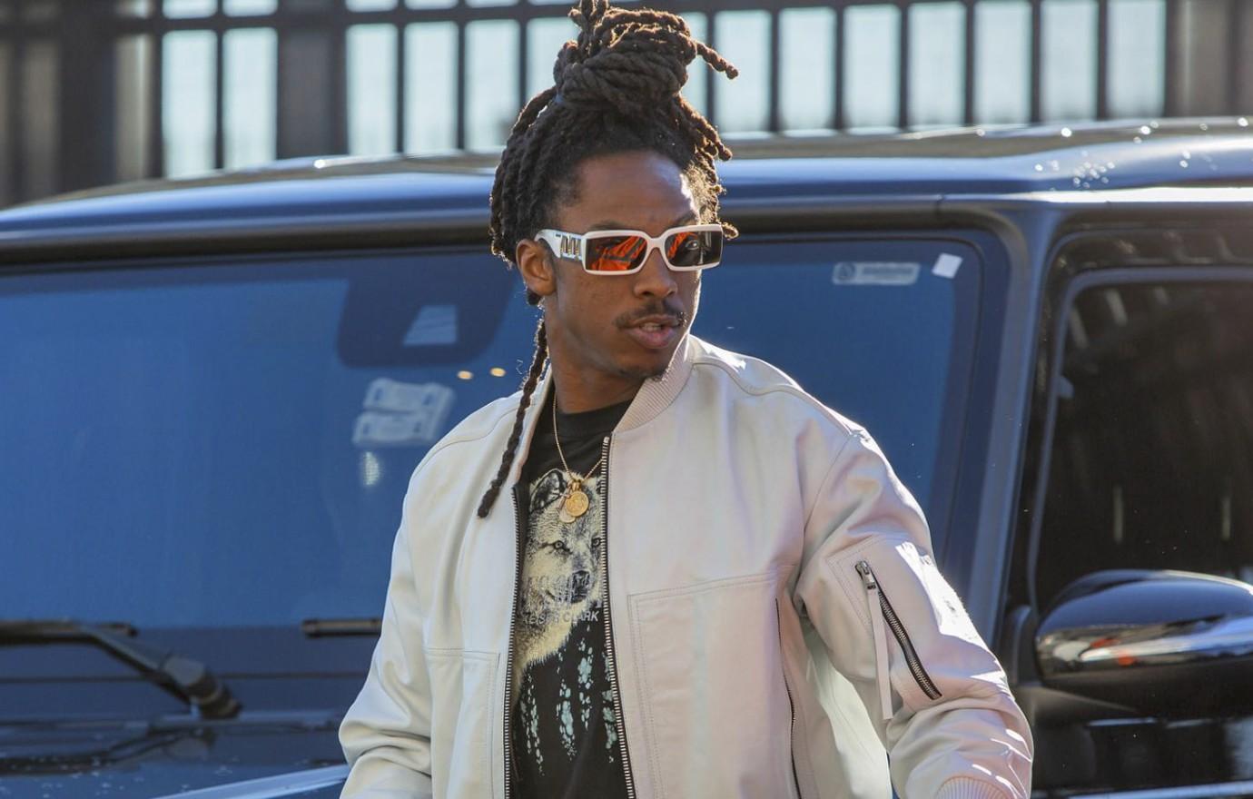 Anthony Harris' Unique Fusion Of Fashion & Philanthropy