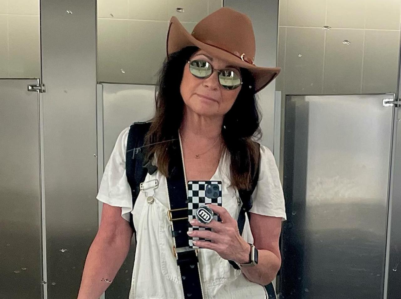 Valerie Bertinelli, 64, Shows Off Body In Bra & Underwear: Photo