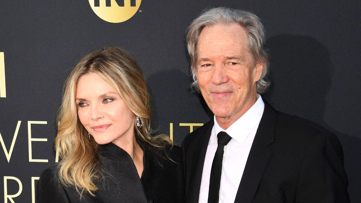 Who Is Michelle Pfeiffer's Husband? Meet David E. Kelley