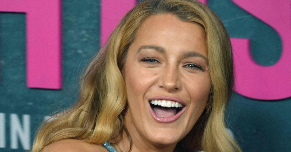 Blake Lively's Unsettling Past Interviews Amid 'It Ends With Us' Drama