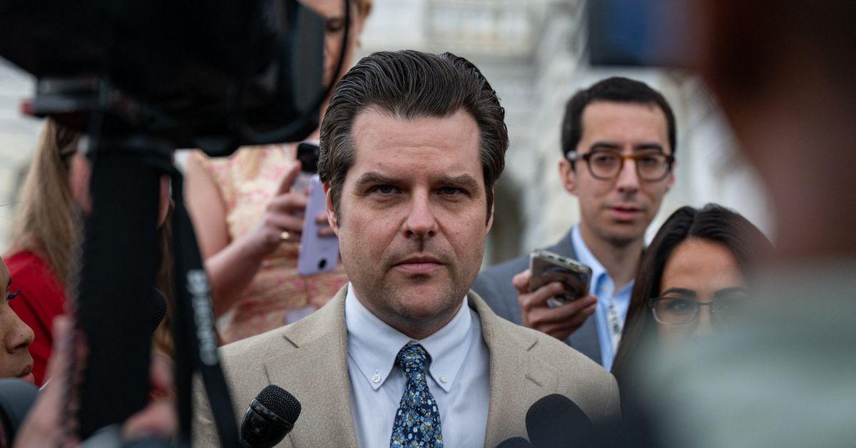 Matt Gaetz's Attorney General Drama: Everything To Know