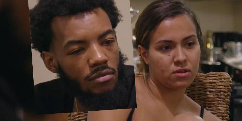 Briana Dejesus Calls Out Devoin Austin For Slacking Off With Nova