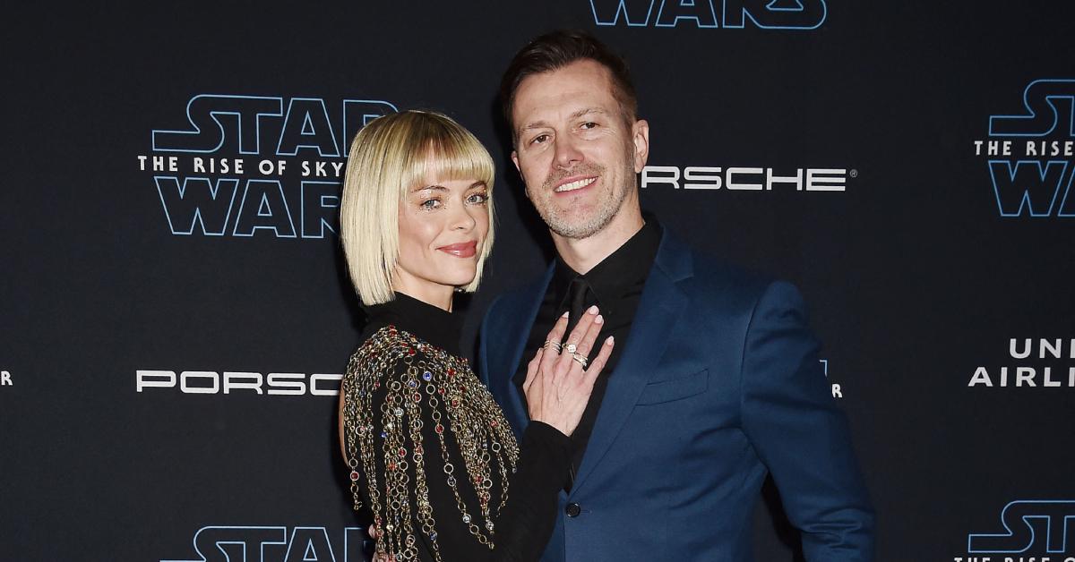 Jaime King Speaks Out After Booted From L.A. Rental, Loss Of Custody