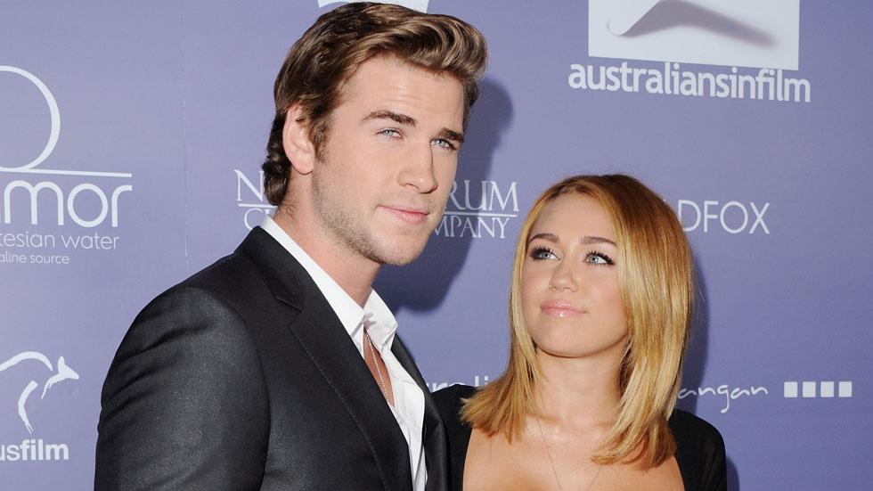 Miley Cyrus And Liam Hemsworth Planning To Spend 2016 Together!