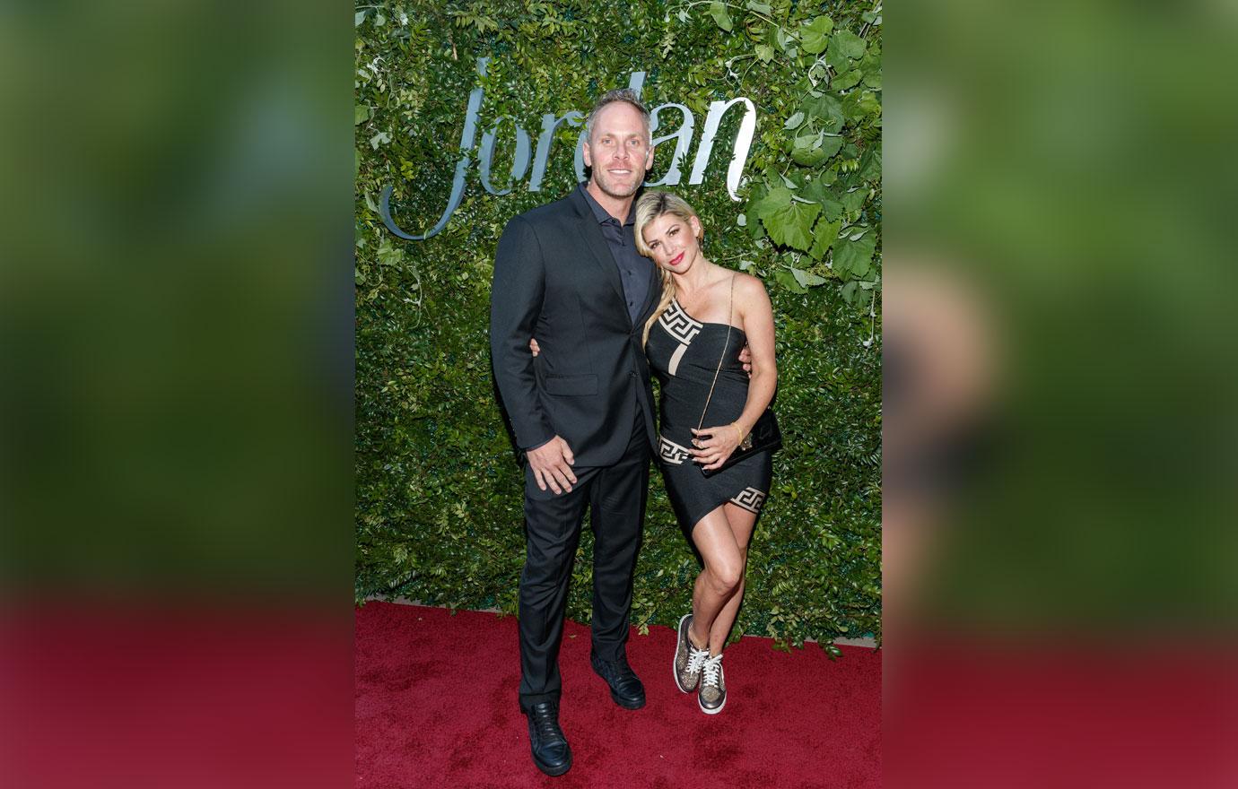 ‘RHOC’: Alexis Bellino And Andy Bohn Make Their Red Carpet Debut