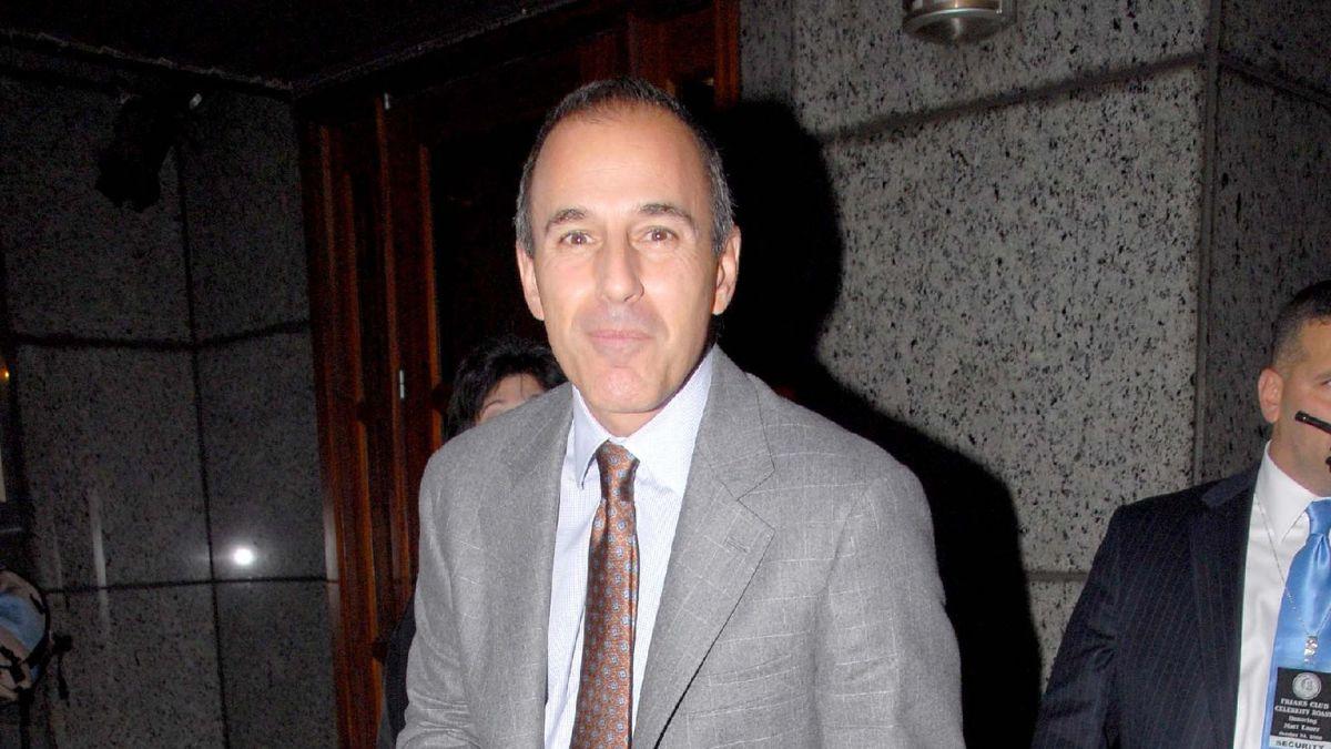 Where Is Matt Lauer Now? Inside His Life 8 Years After NBC Scandal
