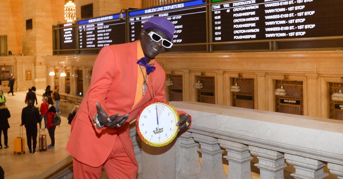 Flavor Flav Is Coming Back To Reality TV — But Not For 'Flavor Of Love'