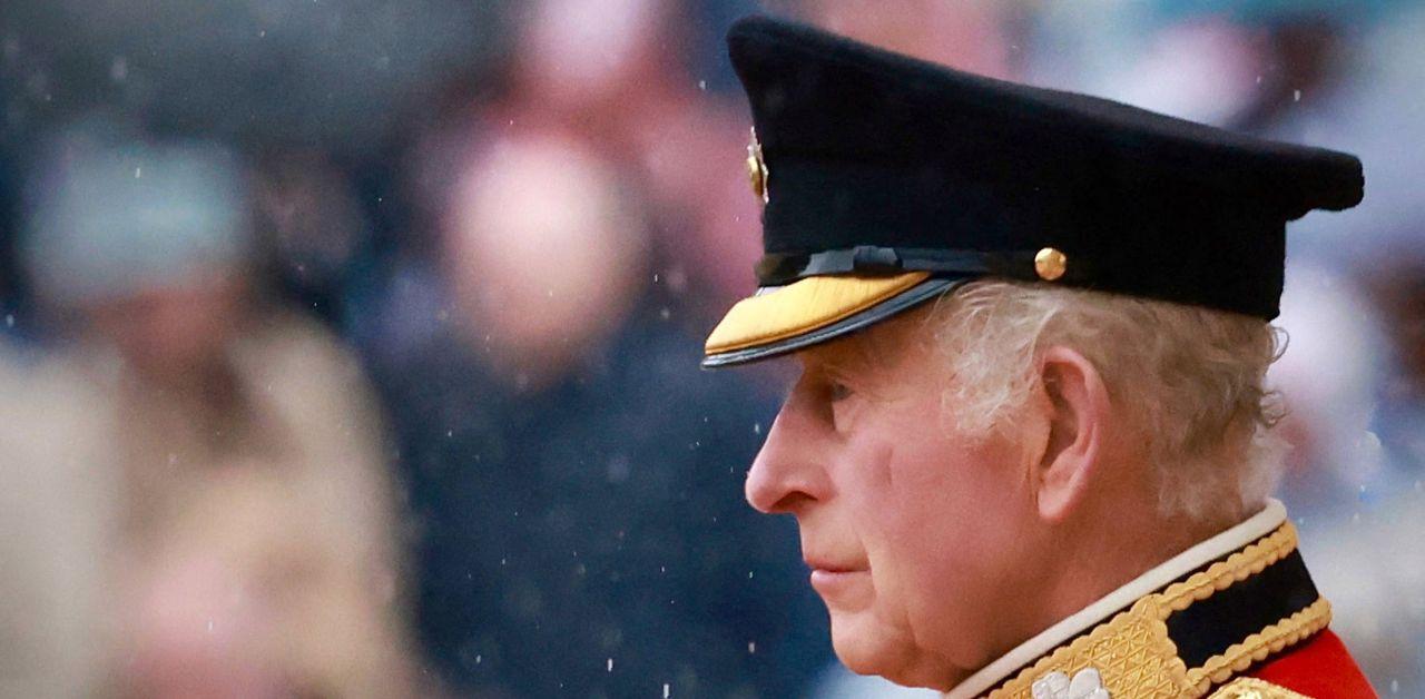 King Charles Gives Rare Health Update After Cancer Diagnosis