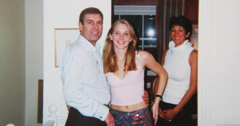 Virginia Giuffre's Car Crash Was 'Blown Out Of Proportion': Bus Driver