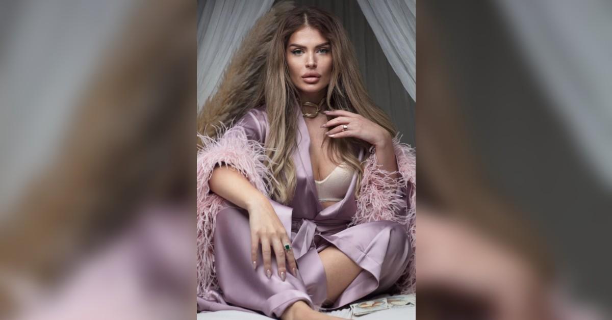 KARIZZA: An Extraordinary Ukrainian Photographer