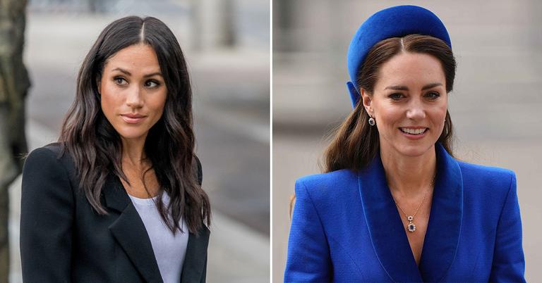Prince Harry Reveals Meghan Markle & Kate Middleton's Texts