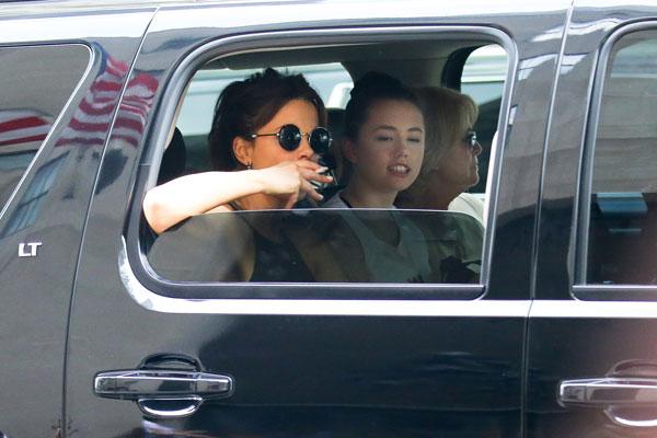 Put Your Lighter Up! 16 Stars Who Love To Smoke Cigarettes Are EXPOSED