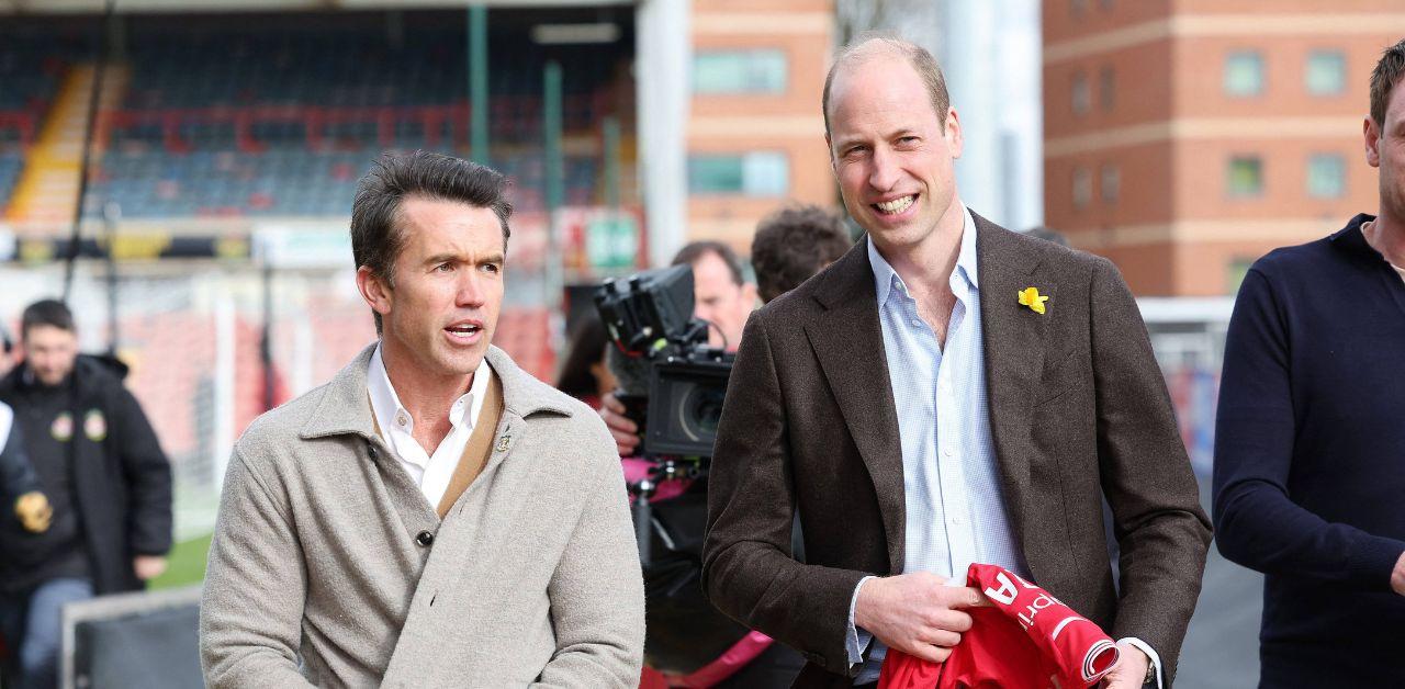 Prince William Will 'Keep Calm & Carry On' After Skipping Royal Event