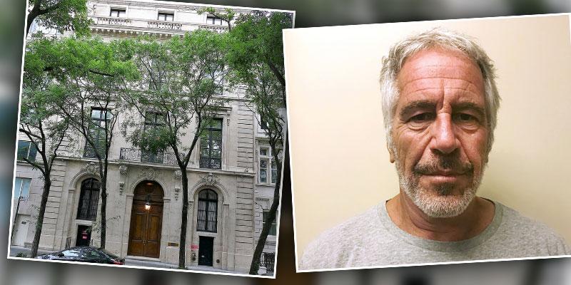 Jeffrey Epstein Had 150 Cameras In His Mansion To Blackmail Guests
