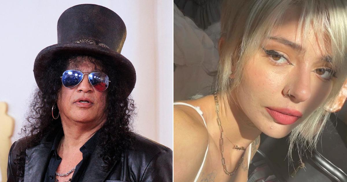 Slash's Stepdaughter Lucy-Bleu Knight Left Suicide Notes Before Death