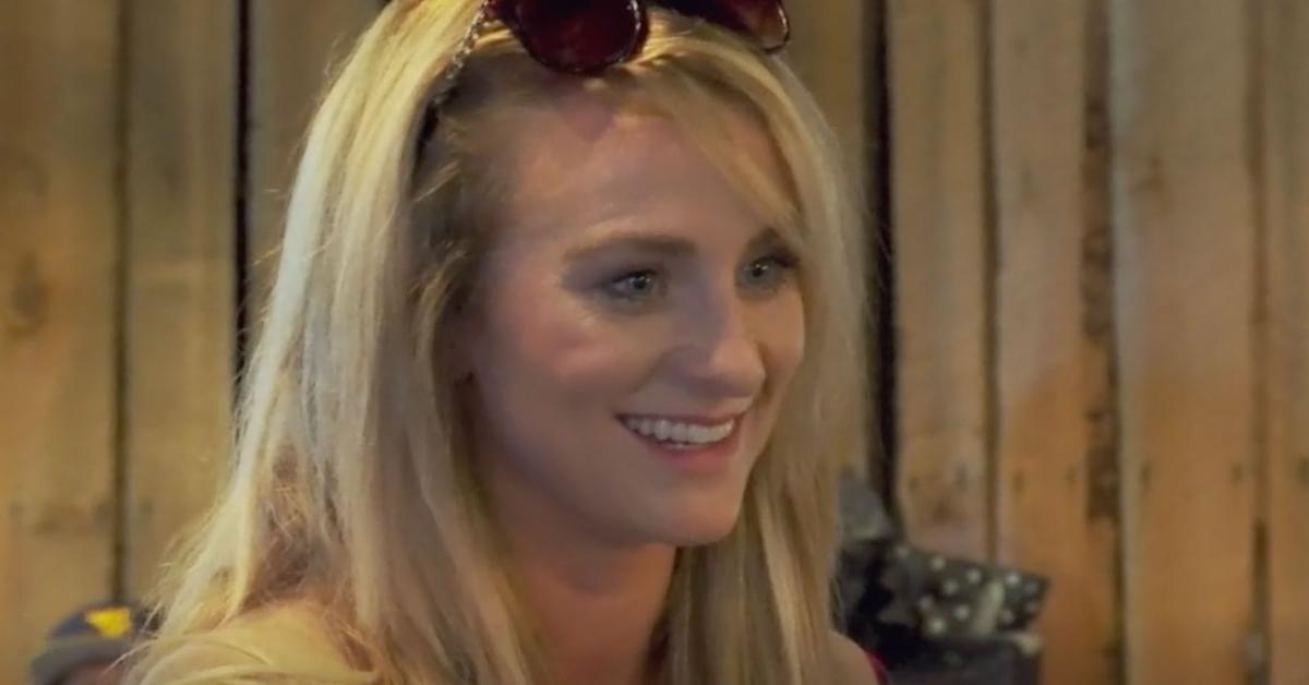 You Which Believe What Fear Leah Messer FINALLY Conquered