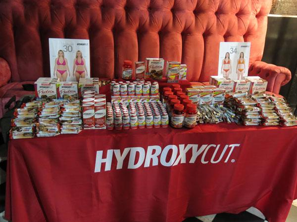 Fit and Fabulous at the OK! Pre-Oscar Party