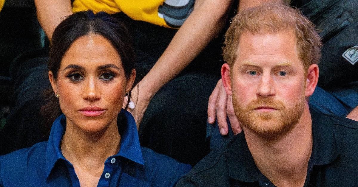 Meghan Markle & Prince Harry Have Thought About Moving To The U.K.