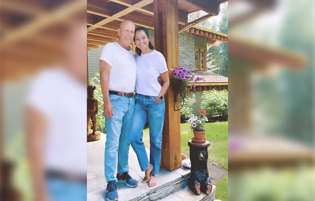 Bruce Willis & Emma Heming Willis' Cutest Moments Amid Dementia Battle