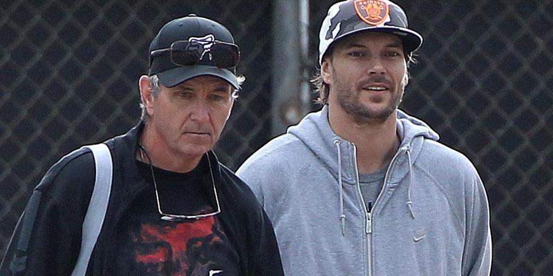 Kevin Federline Granted Restraining Order Against Britney Spears' Dad
