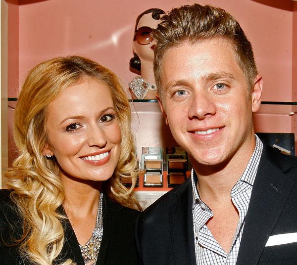 'Bachelorette' Stars Jef Holm and Emily Maynard Split: Jef is 'Single ...
