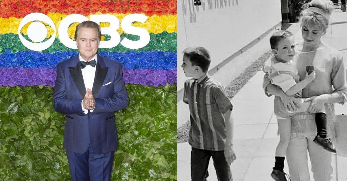 Shaun Cassidy Honors Late Brother David Cassidy On His 75th Birthday