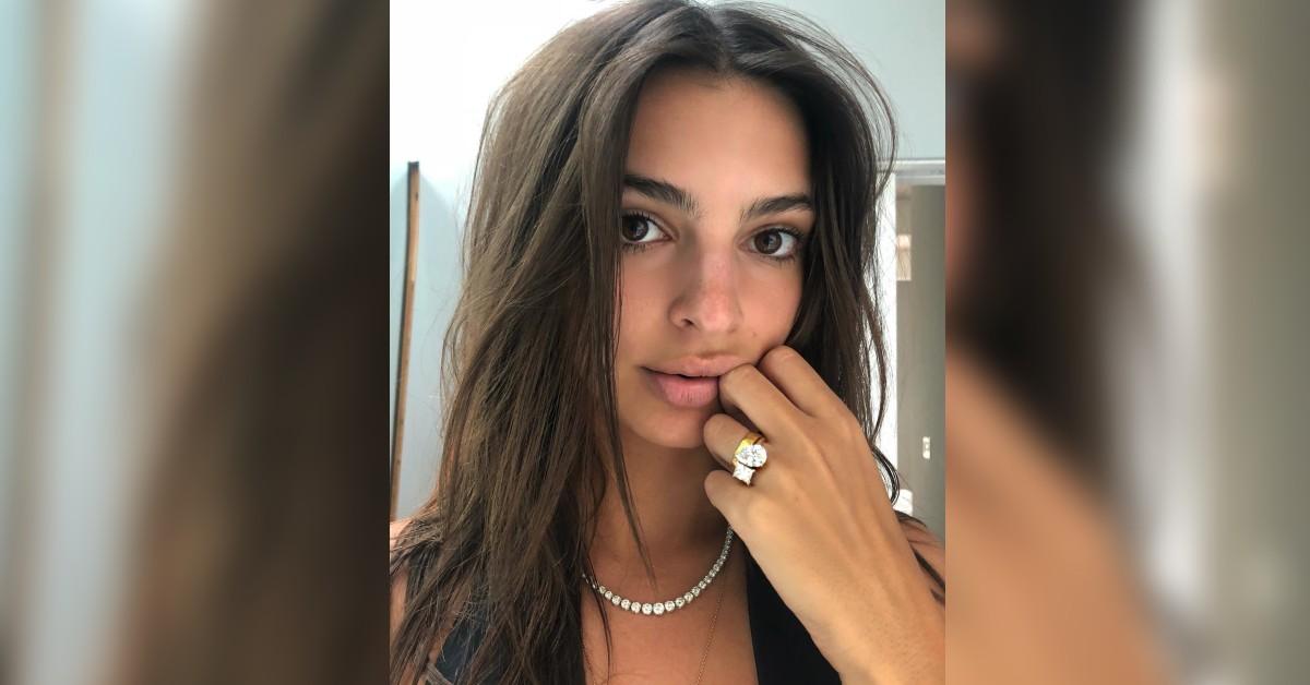 Emily Ratajkowski Keeping Ex-Husband's Ring, Says Divorce Isn't 'Sad'