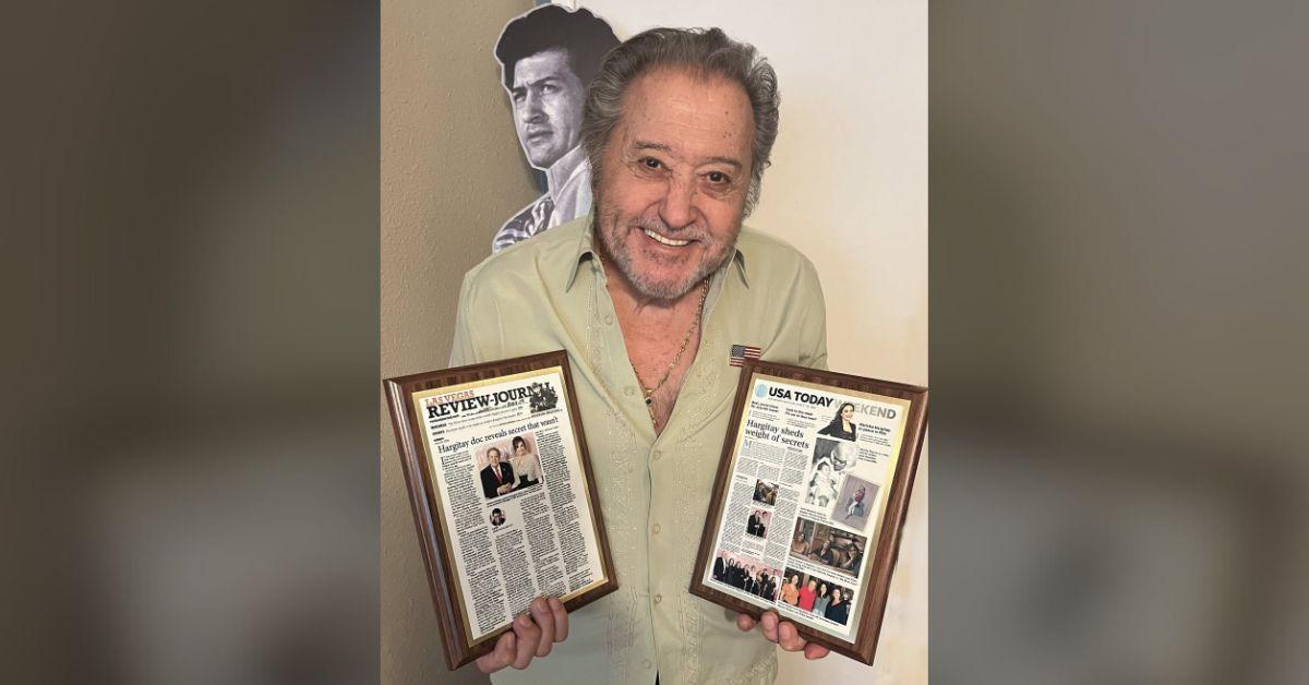 Who Is Mariska Hargitay's Biological Father Nelson Sardelli?