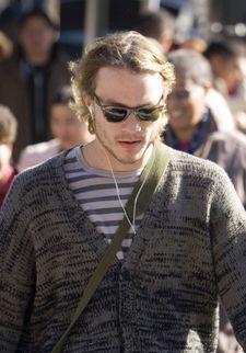 Heath Ledger's Last Phone Call