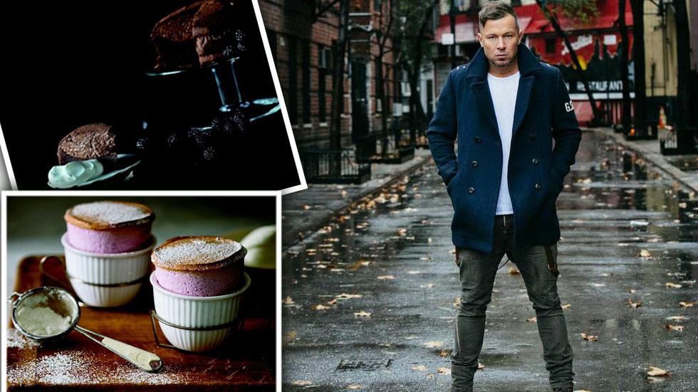 Celebrity Chef Jason Roberts Whips Up Valentine’s Day Sweet Treats For ...