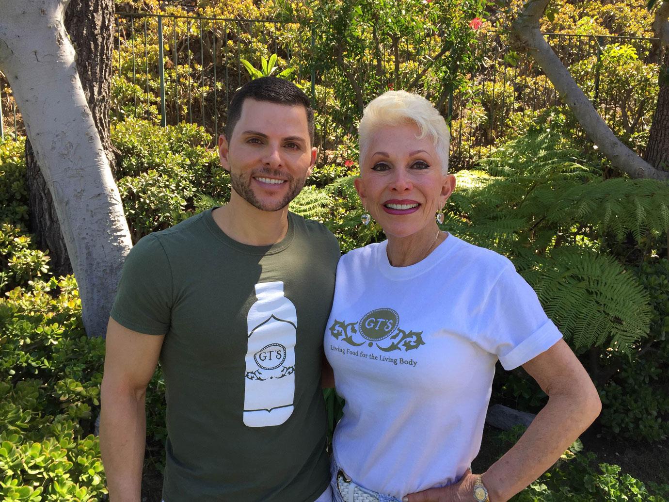 Inside How GT Dave Started His Kombucha Company GT's Living Foods